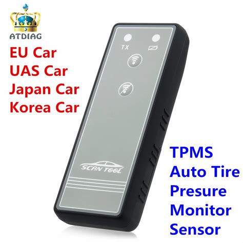 2018 Latest Tpms Auto Tire Presure Monitor Sensor For Benz For Bmw For