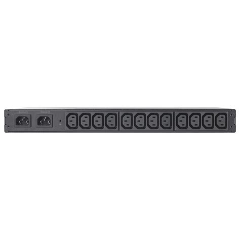 Apc Rack Ats V A C In C Out Apc Rackmount Transfer Switches