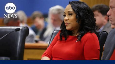 Former Georgia Prosecutor On Courts Decision To Keep Fani Willis On