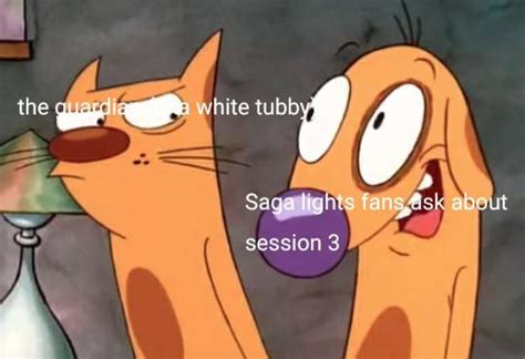 Saga Lights Season 3 Meme By Sagalights On Deviantart