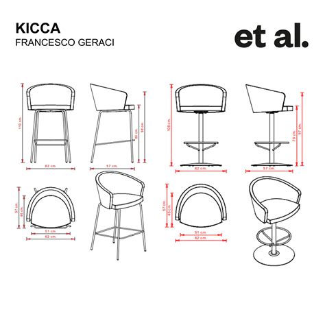 TABURETE KICCA - Estudio Lofft