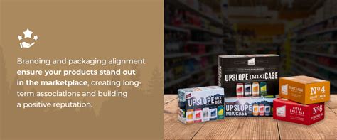 Maximize Brand Alignment By Aligning New Packaging Concepts