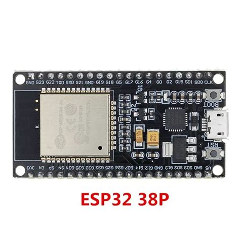 Esp32 38pin Wifi Bluetooth Iot Development Board Internet Of Things Shopee Philippines