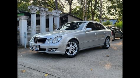 Sold Mercedes Benz E200 Kompressor Avantgarde W211 Facelift