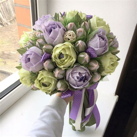 Sweety Club Свит дизайн Букеты из конфет ВКонтакте Paper Flower