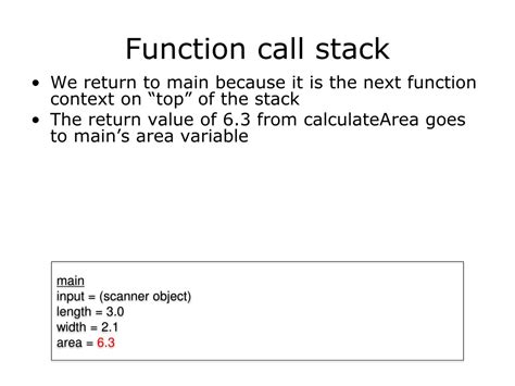Ppt Exploring Math Concepts And Functions In Java Programming