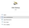 How To Delete A System Restore Point On Windows 10 GeeksforGeeks
