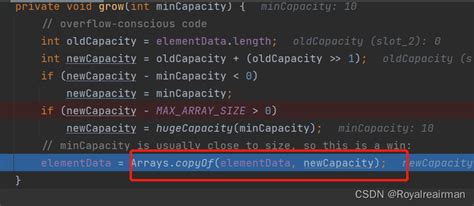 集合框架 源码解读arraylist篇4集合框架 41名背诵 42 Arraylist 源代码 手工实现 扩容原理 43