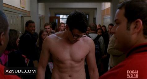 Cory Monteith Nude And Sexy Photo Collection Aznude Men