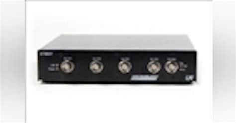 Daq Module Delivers Accurate Sound Vibration Measurements Electronic