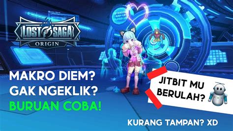 Cara Mengatasi Jitbit Macro Recorder Yang Tidak Berfungsi Lost Saga