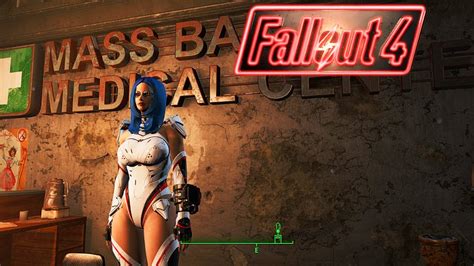 Fallout 4 Synthetic Part 15 Gameplay Commentary Youtube