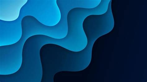 Red Abstract Wave Vector Art Icons And Graphics For Free Download