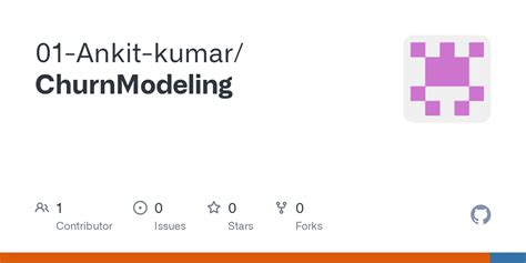 Github Ankit Kumar Churnmodeling