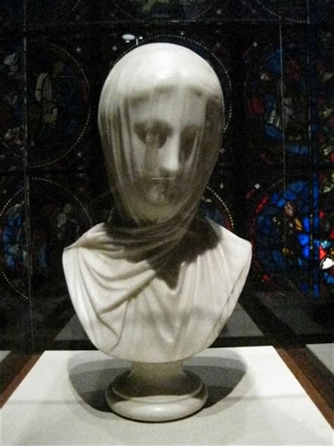 Giuseppe Croff The Veiled Nun C 1860