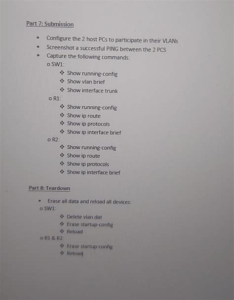 Solved INFO 6087 NETWORKING SECURITY 1 LAB 6 Chegg Com