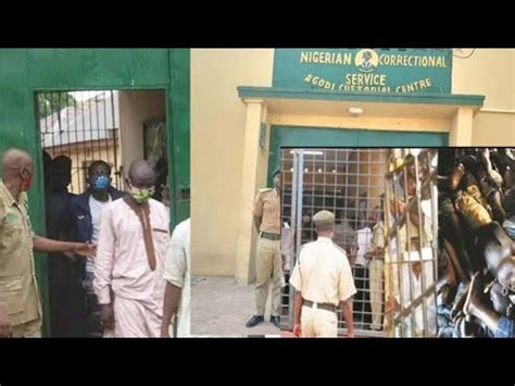IRIRI AYE NI AGODI PRISON PART 1 YouTube
