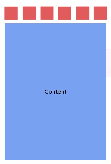 User Interface Collapsing Menu In Android Stack Overflow