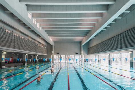 영주실내수영장 영주시대한복싱전용훈련장 건축상 건축자산 건축도시정책정보센터 Aurum
