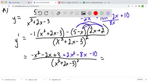 SOLVED:Critical points and extreme values a. Find the critical points of the following functions ...