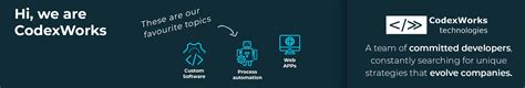 codexworks technologies linkedin