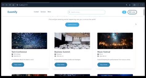 vishal v d on linkedin eventmanagement mernstack blockchain ai
