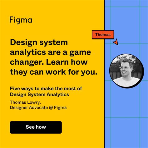 Figma On Linkedin Five Ways To Make The Most Of Design System Analytics
