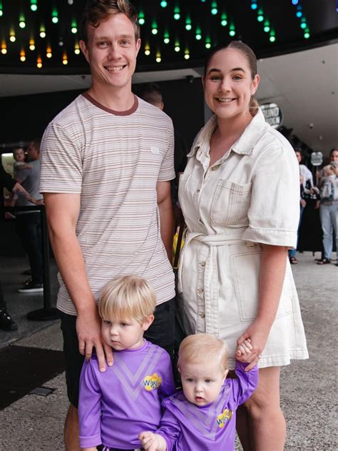 Photos Wiggles Fans Get Groove On In Brisbane NT News