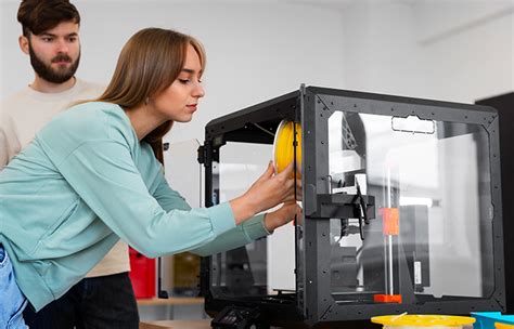 ¿cómo Funciona Una Impresora 3d Caballero 3d