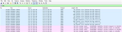remote packet capture with tcpdump and nc tripla consult