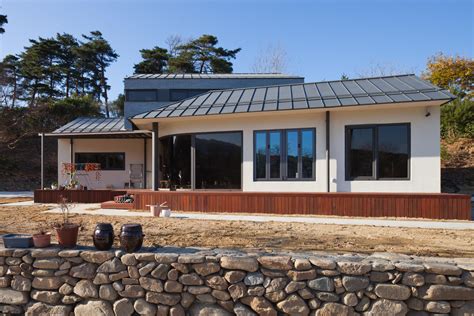 강릉 구정리 목조주택 주택
