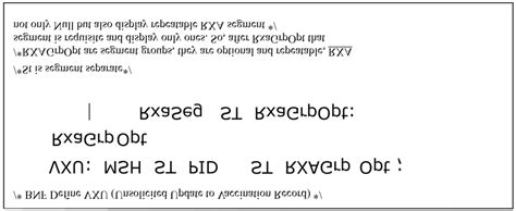 Bnf Definition Vxu Message Structure Download Scientific Diagram