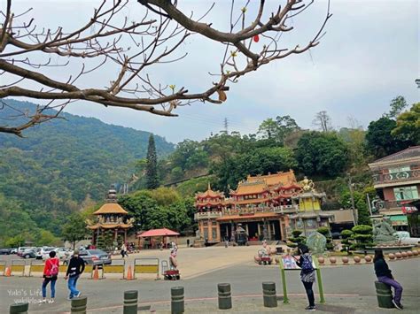 【嘉義觸口景點】天長地久橋龍隱寺，阿里山旅遊中繼站，散步拍照休憩點！ Yukis Life
