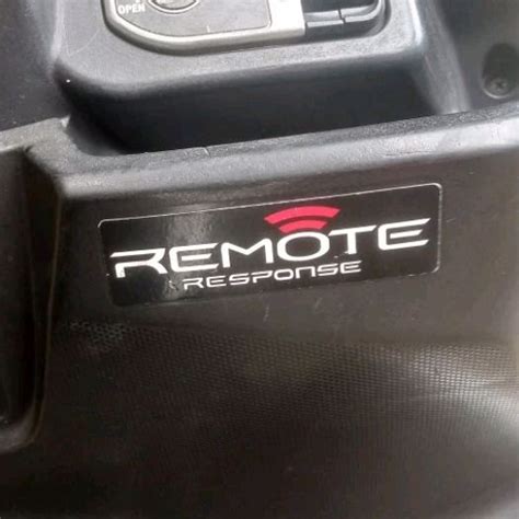Jual Stiker Remote Response Original Honda Shopee Indonesia