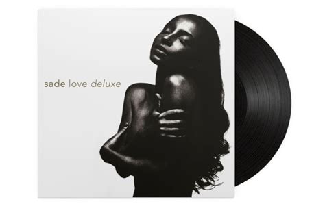 Vinyle Sade Love Deluxe Lovers Rock Soldier Of Love