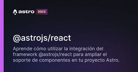 astrojs react astro中文文档 astro中文网
