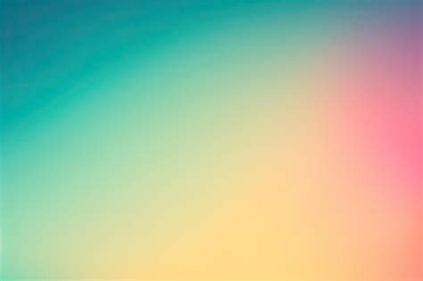 Premium Photo Soft Gradient Transitioning From One Color To Another