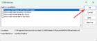 Save As Window Keeps Popping Up How To Get Rid Of It