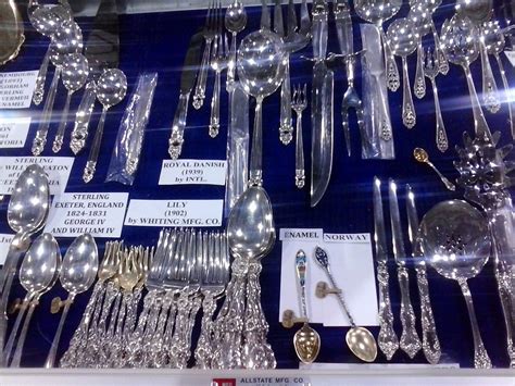 Show Gallery Maxwell Silver Matching Service