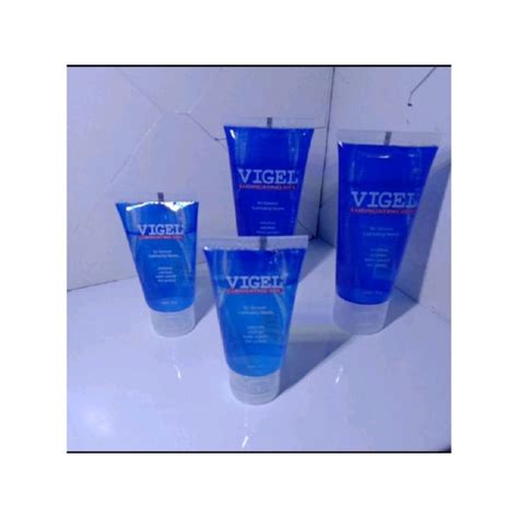 Vigel Lubricant Lazada Indonesia