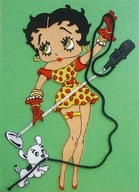 Pin En Betty Boop 1