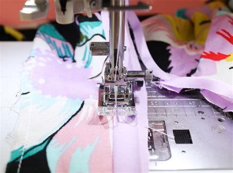 Tilly And The Buttons How To Sew Bias Binding Video Tutorial