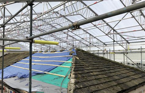 Commercial Scaffolding Services Rim Scaffolding Leeds Ltd