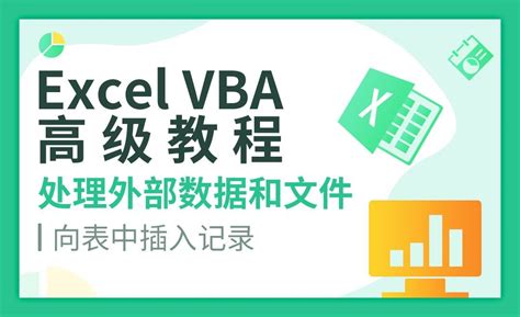 向表中插入记录 vba自动化高级教程 办公职场教程 excel（office2016） 虎课网