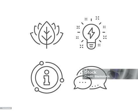 Inspiratie Lijn Icoon Creativiteit Gloeilamp Teken Vector