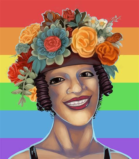 Marsha P Johnson — Weasyl