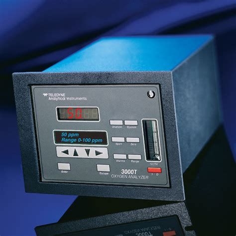 Oxygen Analyzers