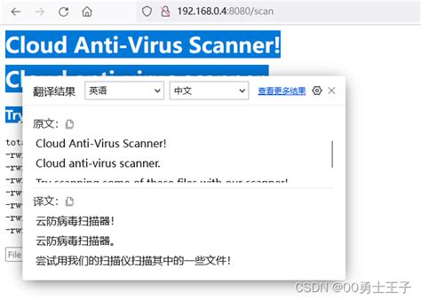 Vulnhub渗透测试靶场练习2 Csdn博客