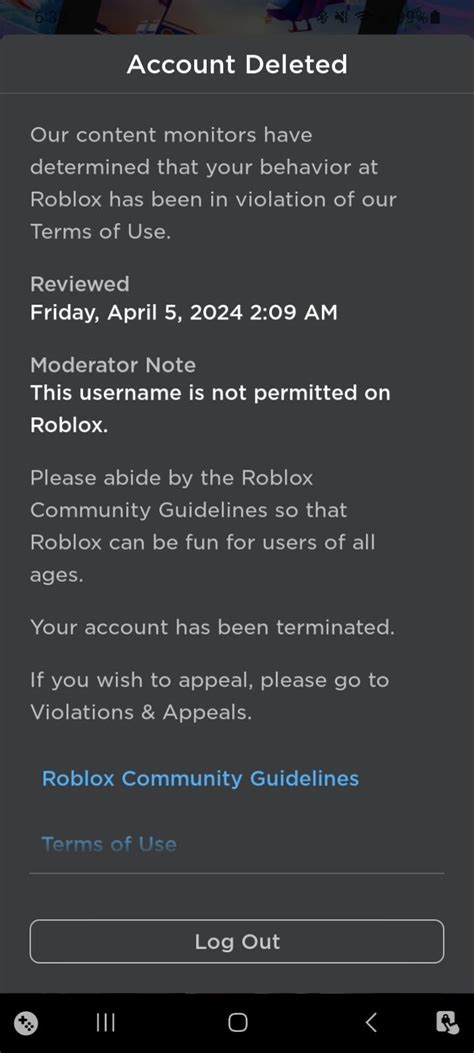 Deservedbansonroblox