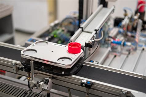 Linear Assembly System Inprotec Automation Ab